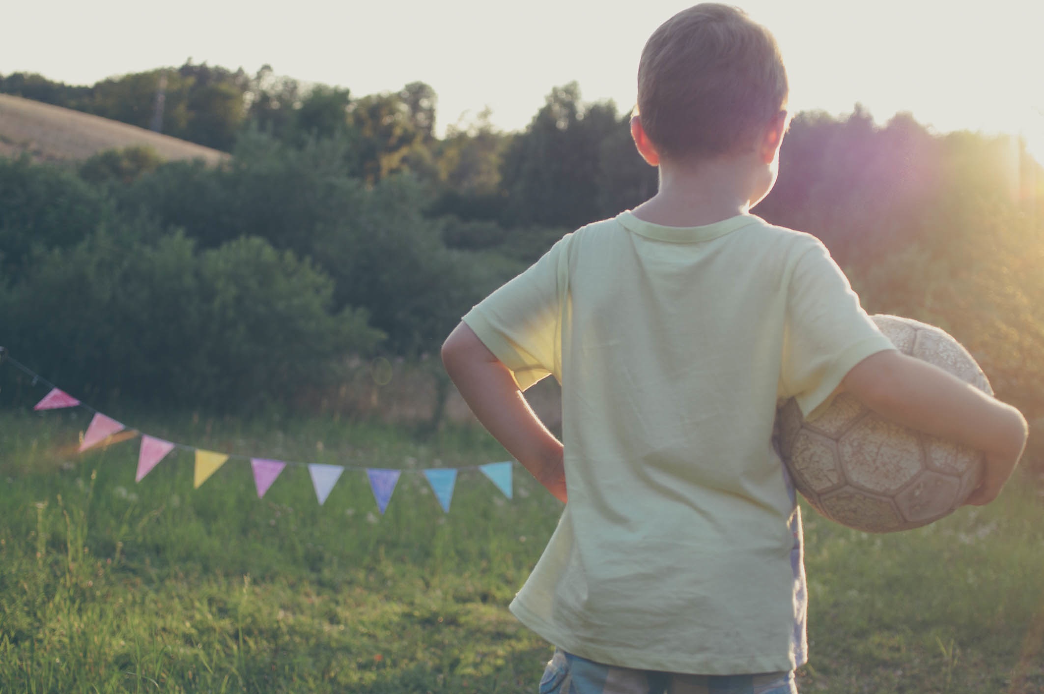 Fun Summer Child Care Activities Children Central Langhorne