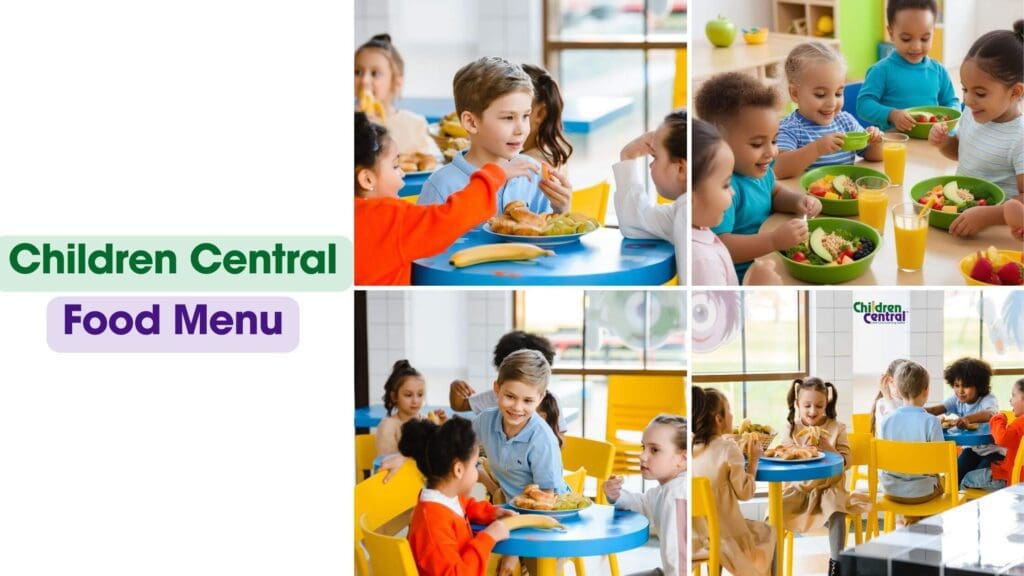 Daycare Food Menu | Delicious and Nutritious Choices