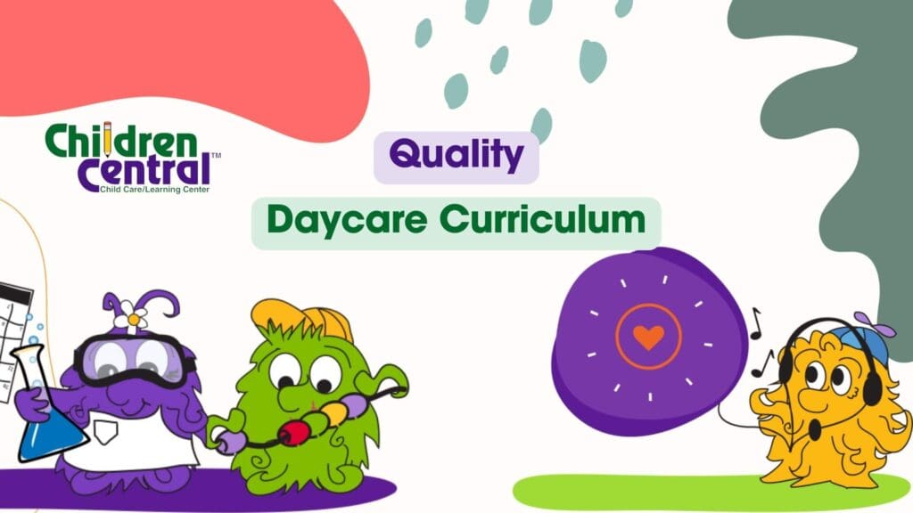 Daycare Curriculum in Langhorne PA | Enroll Your Child Today