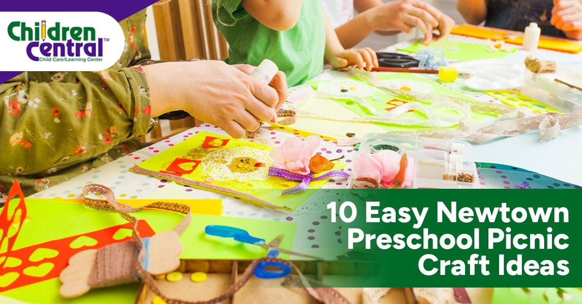 10 Superb Preschool Picnic Craft Ideas: Creative Fun for Kids